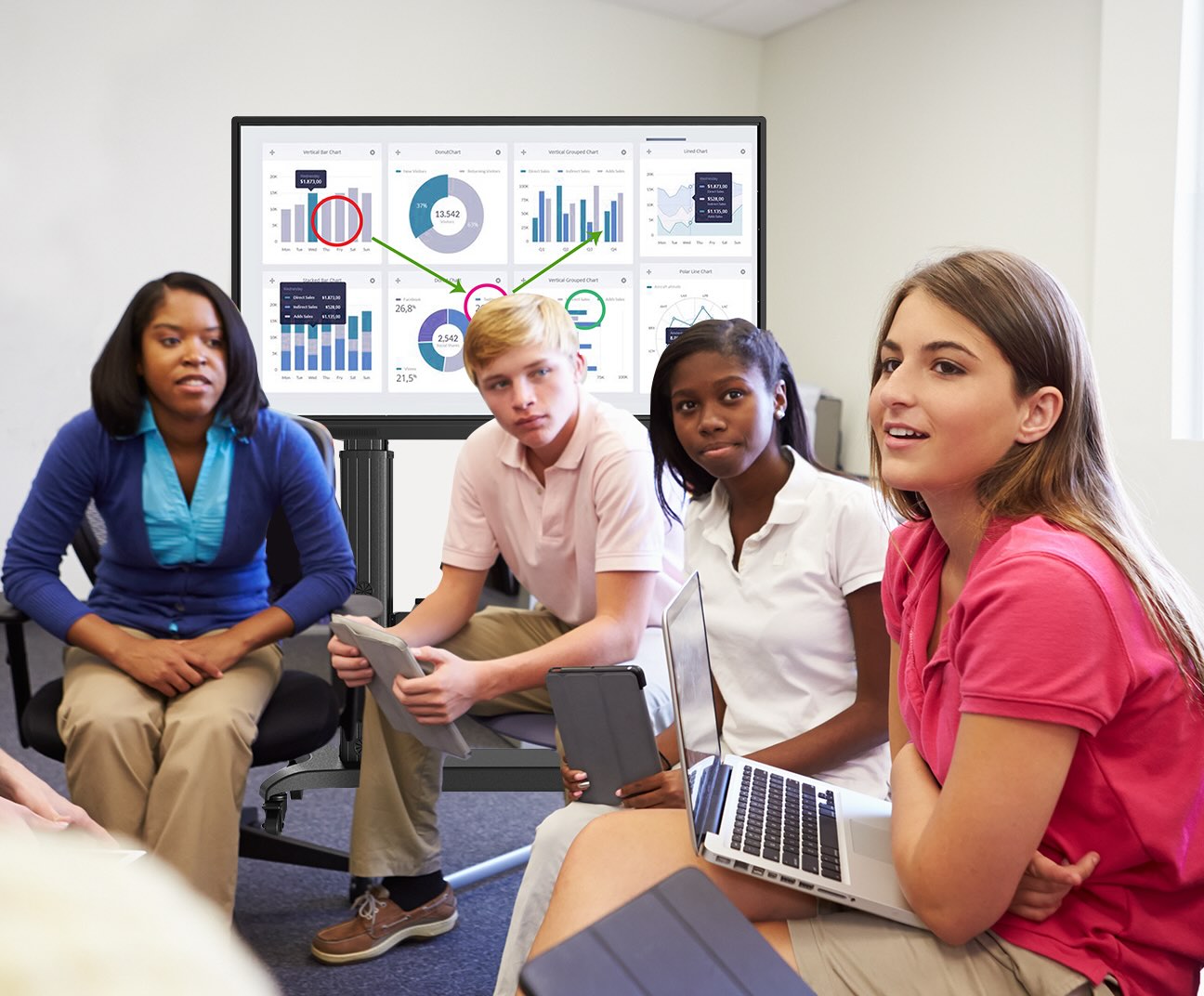 EdTech Support Reduces Teacher Stress and Anxiety for Better Outcomes